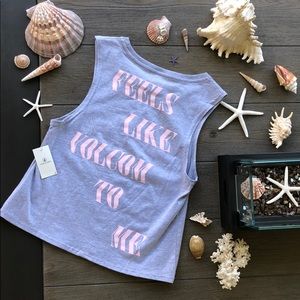 Volcom | Tops | Volcom Better Late Tank | Poshmark